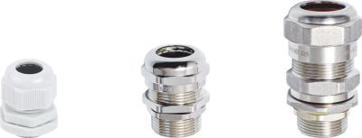 Cina FQM-II-D Tipo Fittings di tubi impermeabili Glandola di cavo Per l'industria chimica / militare in vendita