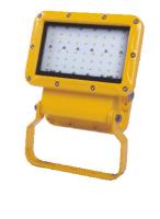 Quality BAT86 Marine Explosion Proof Light Fittings Atex Led Floodlight Powder Coated for sale