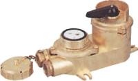 China CZK Marine Copper Socket With Interlock And Switch for sale