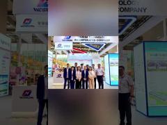 Warom lors de la 137e Foire de Canton 2025