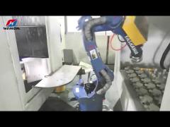 Automatic Tapping of Junction Box