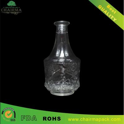 China 750ml Glass Bottle for sale