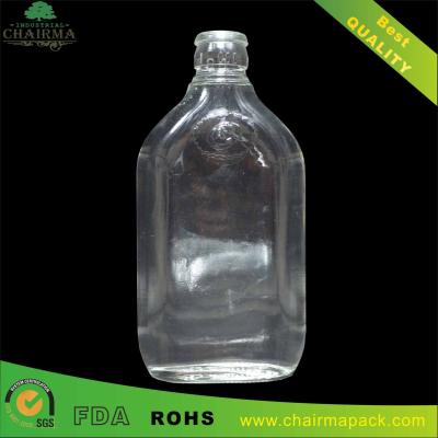 China 375ml Glass Bottle for sale