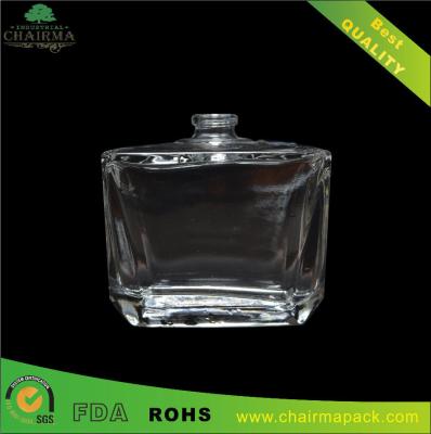 China 90ml Tapered Perfume Bottles for sale