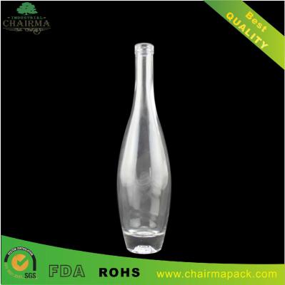 China Long Neck Glass Bottle for Vodka,Whiskey,etc for sale