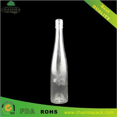 China Long neck ratafee Glass Bottle for sale
