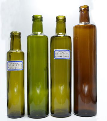 China Series products of the round olive oil bottles for sale