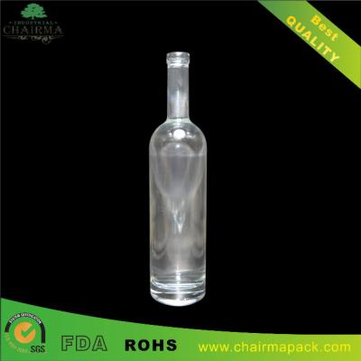 China Serial whiskey Glass bottle for sale