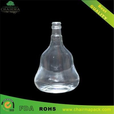 China Serial whiskey Glass bottle for sale