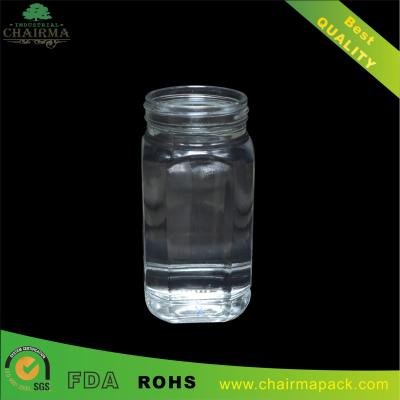 China 700ml glass storage jar for sale