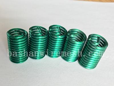 China DIN/GB stainless steel screw thread coils wiyh superior quality for sale