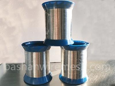 China High quality ASTM SUS GB JIS standard stainless steel wire dia 0.02~5.5mm  wire for sale