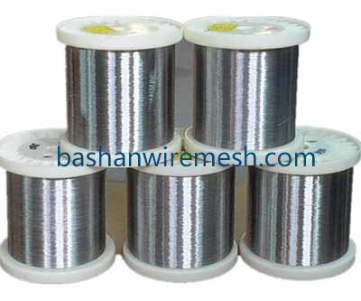 China Low cost high quality ASTM SUS GB JIS standard stainless steel wire dia 0.02~5.5mm  wire for sale