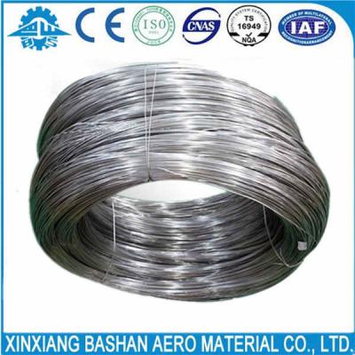 China Low cost  ASTM SUS GB JIS standard stainless steel wire dia 0.02~5.5mm  wire for sale