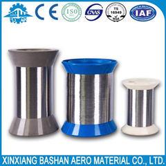 China Low cost manufacture supply ASTM SUS GB JIS standard stainless steel wire dia 0.02~5.5mm  wire for sale