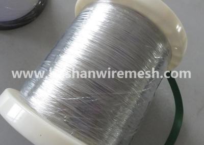 China 316L stainless steel wire with low cost of metal fine and coarse wire for sale