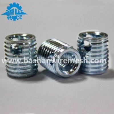 China China factory supply wholesale stainless steel self-tapping type of wire threaded inserts for sale
