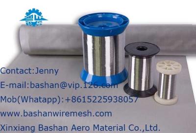 China stainless steel woven wire mesh for filter with 316 material mesh for sale