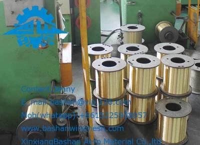 China China wholesale  high quality and low price edm brass copper wire with for EDM cutting machine for sale