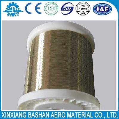 China Bashan high quality walking wire cutting electrode copper wire for sale