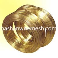 China Finished hard DIN125 threading wire cut EDM brass wire by bahan for sale