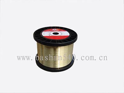 China DIN160, DIN200 EDM brass wire used on low speed wire cutting machines like Agie-charmilles, Sodick, Mitsubishi, Makino,f for sale