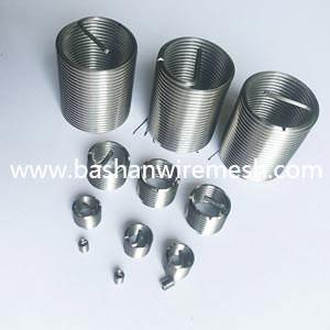 China High strength, wear resistance, carrying capacity  free running inserts and screw lock inserts by bashan for sale