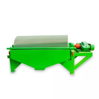 Cina Eliminazione magnetica a tamburo del ferro di serie di Ctb del separatore di separazione bagnata in vendita