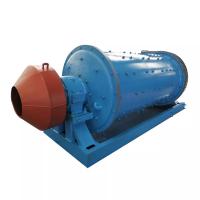 China Mining Machine 6t/H Cement Ball Mill Limestone Dry Grinding for sale