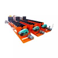 China Mining Spiral Screw Classifier Machine 40t/H Capacity For Mine for sale