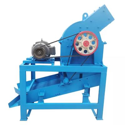 China Gold Mining Flotation 50tph Hammer Mill Crusher Machine for sale