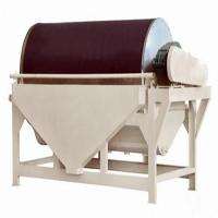 China Mining Machine Wet High Intensity Magnetic Separator 15tph for sale