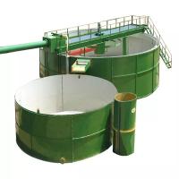 China Dewatering Sludge Mining Thickener Machine Full Bridge for sale
