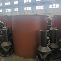 China High Efficiency Indispensable Agitating Tank In Ore Dressing for sale