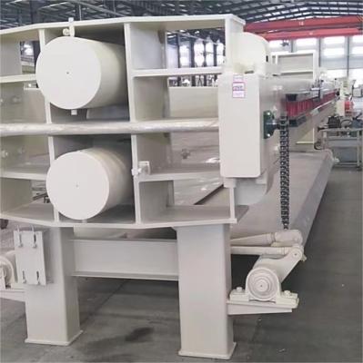 Cina pressione idraulica della macchina della filtropressa 300m2 per il processo minerario in vendita
