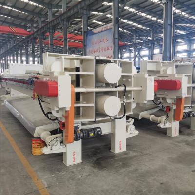 Cina pressione idraulica della macchina della filtropressa 300m2 per il processo minerario in vendita