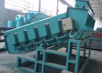China Industrial 3mm Vibrating Screening Machine High Accurate for sale
