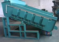 China Industrial 3mm Vibrating Screening Machine High Accurate for sale