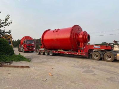 China Processo a secco rotatorio di Mills Machine Energy In Mining della palla del cemento 475kw for sale