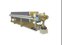 China Iso Certificate Filter Press Equipment In Mineral Processing for sale