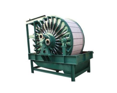 Cina Estrazione mineraria elaborando l'attrezzatura magnetica permanente del filtrante fuori del vuoto in vendita