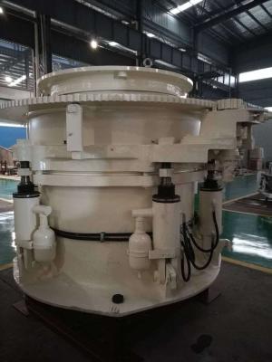 Cina Roccia idraulica di arricchimento della macchina del frantoio del cono di metallurgia 75kw in vendita