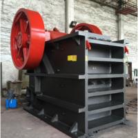 China High Performance Stone Crushing Machine Jaw Type Crusher For Beneficiation for sale