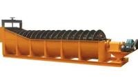 China High Reputation Mineral Processing Spiral Classifier For Beneficiation for sale