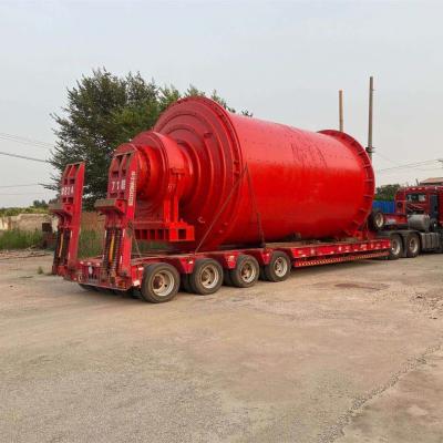 Cina Alti materiali stridenti secchi ed umidi della fodera dell'acciaio di manganese del mulino a palle in vendita