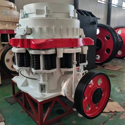 Cina Macchina trattata del frantoio del cono del martello di arricchimento con il cilindro multiplo in vendita