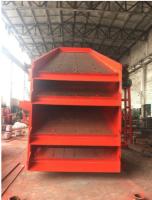 China Mining Dressing Stone Crusher Vibrating Screen Feeder High Strength for sale