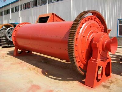 中国 縦20t/H採鉱のボール ミル機械石灰岩の粉砕 販売のため
