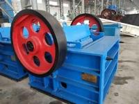 China Mining 30kw Jaw Crusher Machine Mini For Sand Making for sale