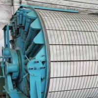 China Efficient Filtration Permanent Magnetic Filter Mining Ores Process for sale